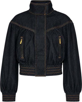 Zimmermann Bomber - Bleu