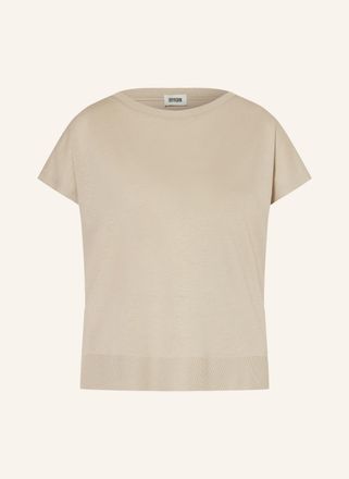 Drykorn Drykorn T-Shirt Vanope beige