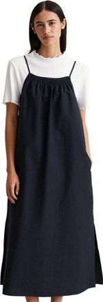 Marc O'Polo Denim Maxikleid aus Organic-Cotton-Mix