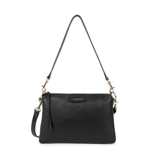 Lancaster Femme, Sacs, Noir, Taille: ONE Size borse Pelle