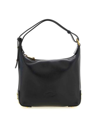 Tod's Schultertasche - Schwarz