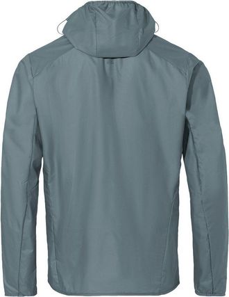 Vaude Outdoorjacke Mens Scopi Wind Jacket (1-St) leichte, winddichte Jacke