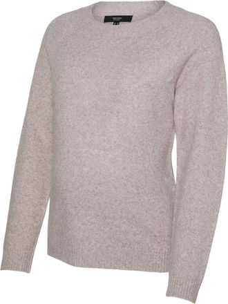 Vero Moda Vmmdoffy Ls O-Neck Blouse Ga Noos