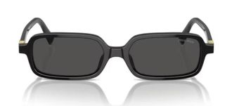 Miu Miu Eyewear SMU11ZC051E16K Sunglasses - Black