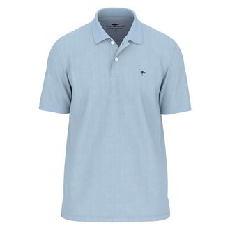 Fynch-Hatton Herren - Klassisches Poloshirt aus Supima-Baumwolle, Summer Breeze, XXL