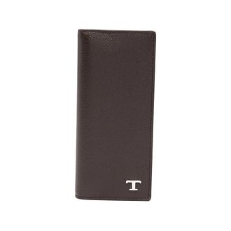 Tod's Xamtsyb7300U Gas810 Geldb&ouml;rse - - Accessories - Herren - Braun - ONE SIZE