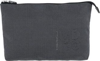 Mandarina Duck MD 20, Pochette de Jour Femme, Steel, 28,5x19x4 (L x H x W)