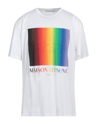 Maison Kitsun&eacute; TOPS - T-shirts auf YOOX.COM