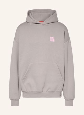 Worst Behavior Wrstbhvr Hoodie Garm v6 grau