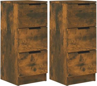 Generic Sideboard-Aufbewahrungsschrank, Mehrzweck-Aufbewahrungsschr&auml;nke, Modernes, Minimalistisches Buffet mit Jeweils 3 Schubladen f&uuml;r Wohnzimmer, Schlafzimm