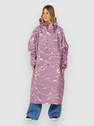 After Rain Jacke dusty rose