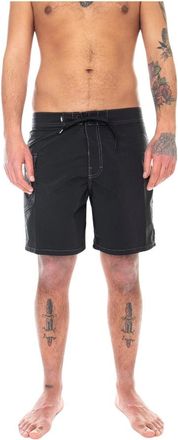 Vans Short de bain Bermuda - Homme - Maillots de bain - Noir - Taille: W36