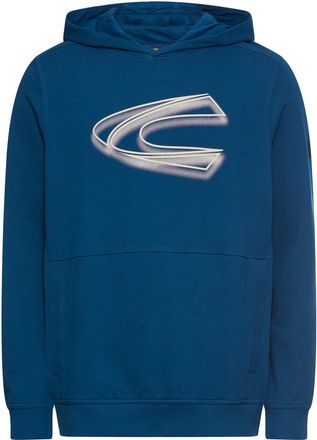 Camel Active Herren 409460-7W49 Sweatshirt, Lyons Blue, XXXXXL