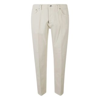 Dondup Homme, Jeans, Beige, Taille: W34 Brighton Carrot Jeans