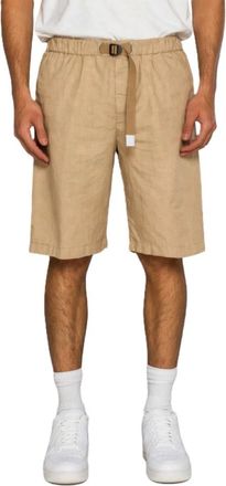 White Sand Homme, Shorts, Brun, Taille: M Kevin Bermuda Shorts