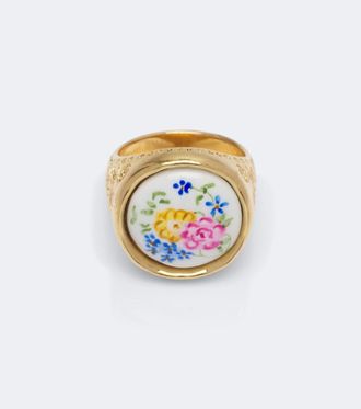 Chlo&eacute; Chlo&eacute; Siegelring Bloomcraft