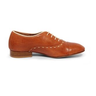La Martina Vintage Rock Cumin Schn&uuml;rschuhe - - Shoes - Damen - Braun - 36 EU