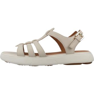 Geox Damen, Schuhe, Beige, 39 EUGr&ouml;&szlig;e