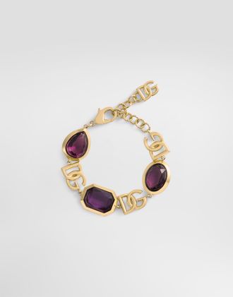 Dolce & Gabbana Bracciale - Frau Bijoux Gold Metall Onesize