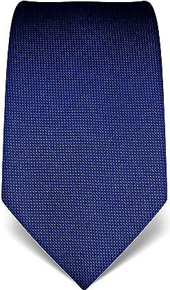 Vincenzo Boretti Cravate homme, pure soie, haute densité de tissage, anti-tâches, anti-salissures, hydrofuge, longue, accessoire élégant pour la chemise et costume, st