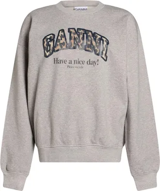 Ganni TOPS - Sweatshirts auf YOOX.COM