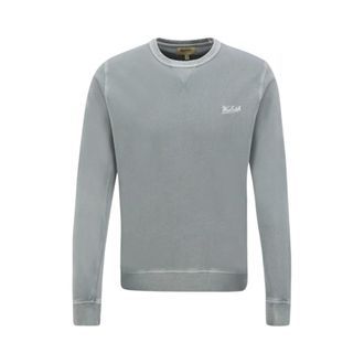 Woolrich Herren, Sweatshirts & Hoodies, Grün, XLGröße