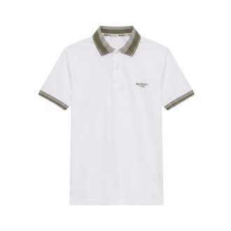 Baldinini Trend Polo-Shirt - - Tops - Herren - Wei&szlig; - S