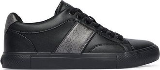 Guess Sneakers FMTCRI FAL12 Schwarz