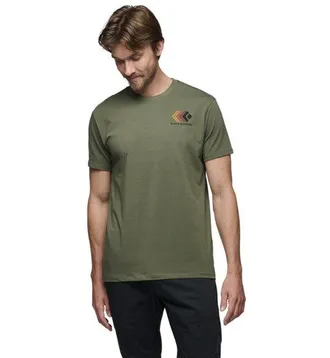 Black Diamond Faded M - Kletter T-Shirt - Herren