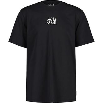 Maloja Homme ArsieroM. T-Shirt, Deep Black, L