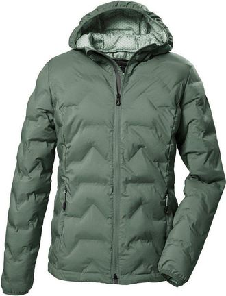 Killtec Steppjacke KOW 8 WMN QLTD JCKT Wasserabweisende Damenjacke, atmungsaktiv, weitenregulierbar