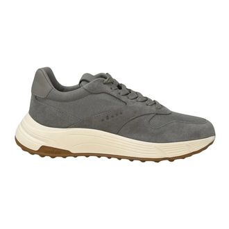 Hogan Herren, Schuhe, Blau, 43 1/2 EUGr&ouml;&szlig;e
