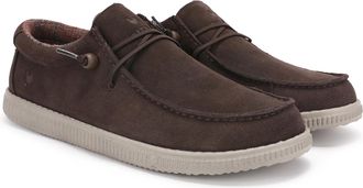 Walk In Pitas | WALLABI WP150 | Winterstiefel f&uuml;r Herren | Freizeitstiefel f&uuml;r Herren | Stadtstiefel | Freizeitsneaker | Freizeitschuhe | Schuhe ohne Schn&uuml;rsenkel |