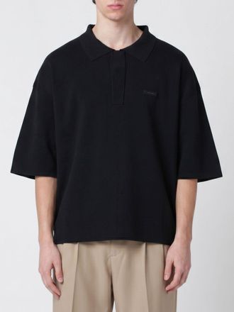 Entire studios Polo Homme couleur Noir