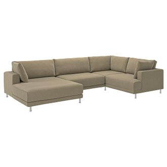 IKEA UPP&Aring;KRA 4,5er-Sofa, U-Form