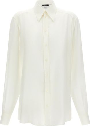 Dolce & Gabbana Hemd - Wei&szlig;