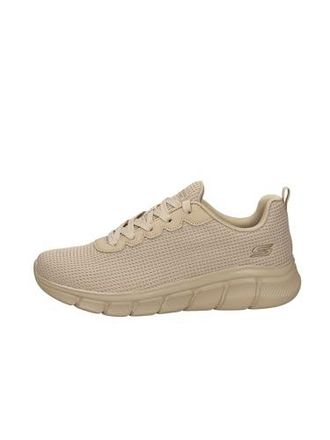 Skechers Femme Bobs Flex Natural Sneakers Memory, nature, 38 EU