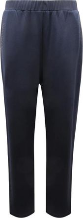 Liu Jo Femme, Pantalons, Bleu, Taille: 42 FR Tf3034 F0778 Pantalons de surv&ecirc;tement