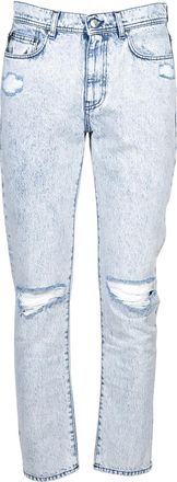 Msgm M. S.G. M. Bootcut Jeans - Blau