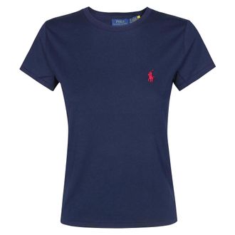 Polo Ralph Lauren Damen, Oberteile, Blau, SGr&ouml;&szlig;e