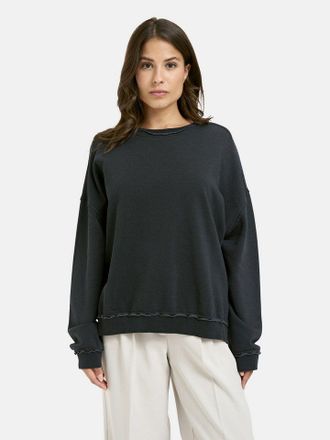 Smith & Soul Sweater mit Seitenschlitze