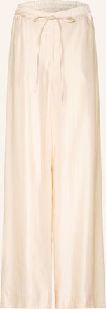 Claudie Pierlot Claudie Pierlot Satinhose beige