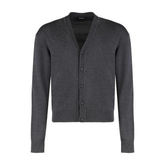 Jacquemus Herren, Strickwaren, Grau, XLGr&ouml;&szlig;e
