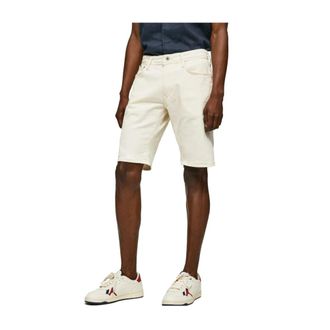 Pepe Jeans London Casual Shorts - - Shorts - Herren - Wei&szlig; - W33