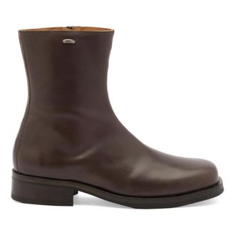Our Legacy Homme, Chaussures, Brun, Taille: 41 EU Botte Phantom Tensile Cattle Hide