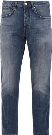 Don the Fuller Homme, Jeans, Bleu, Taille: W31 Seoul Carrot Jeans