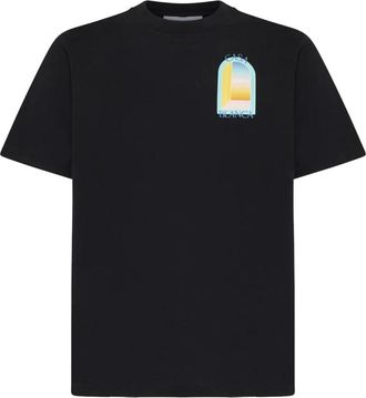 Casablanca Herren, Oberteile, Schwarzk, XLGr&ouml;&szlig;e