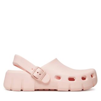 Birkenstock Pantoletten Birkenstock Birki Flow Eva 1029564 Rosa