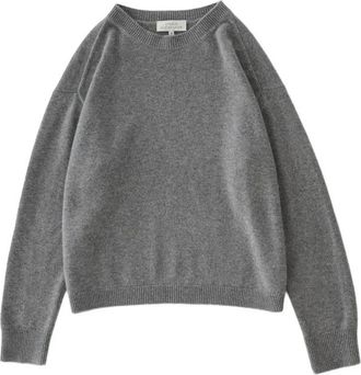 STUDIO NICHOLSON Haddan Cashmere Sweater