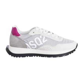 Dsquared2 Sportliche Mid-Top Sneakers - - Shoes - Damen - Mehrfarbig - 38 EU